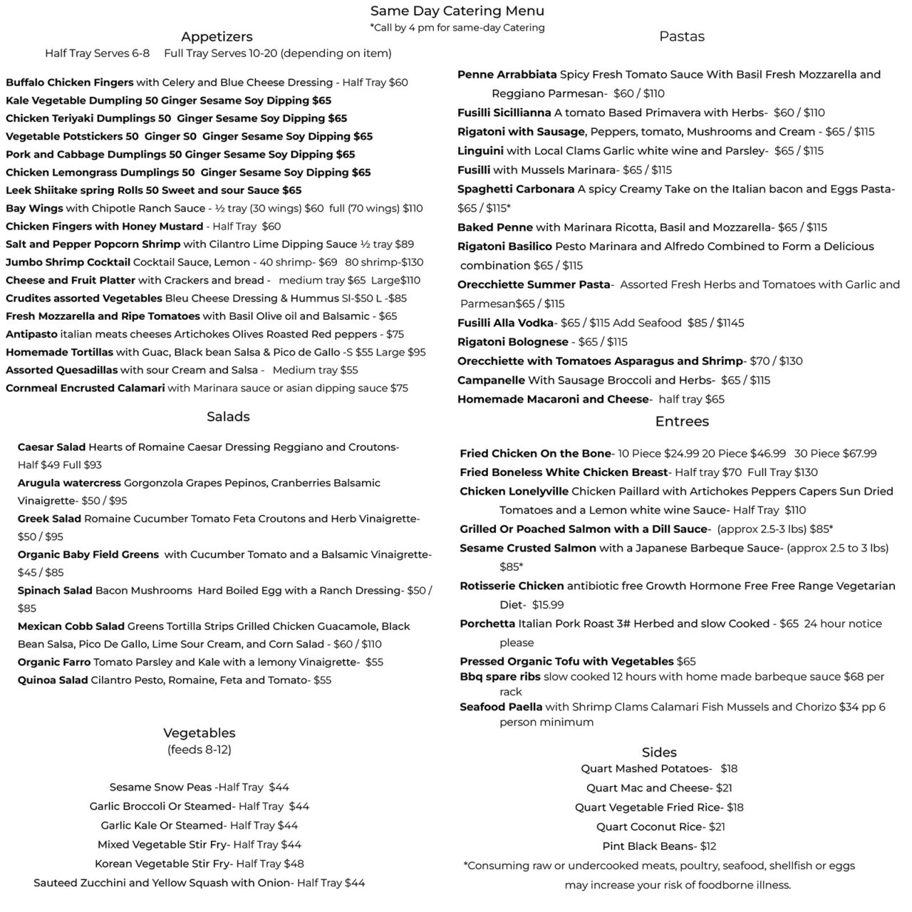 The Saltaire Market | Fresh Food & Groceries Serving Fire Island, NY